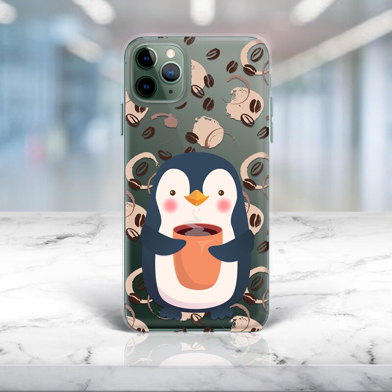 Penguin Case - Etsy