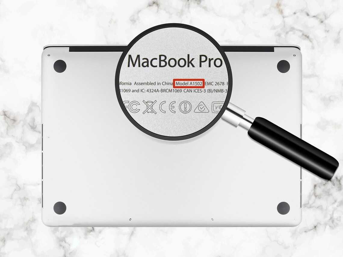 White Flowers Macbook Pro 16 Cover Macbook Air 13 M2 Hard Case - Etsy