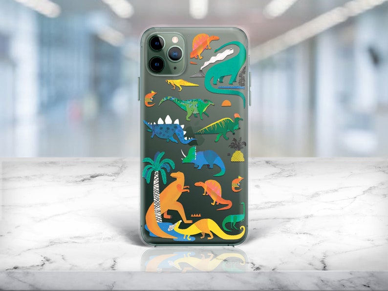 Dinosaurs Phone Case Iphone 13 Pro Max Iphone 11 Case Iphone - Etsy