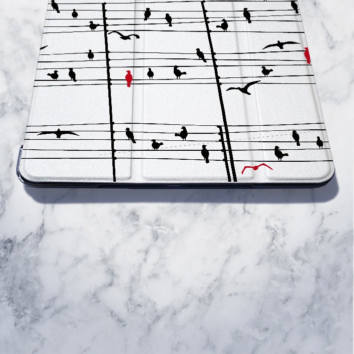 Music Notes iPad Pro 9.7 Case iPad Pro 11 case iPad 2021 Case | Etsy