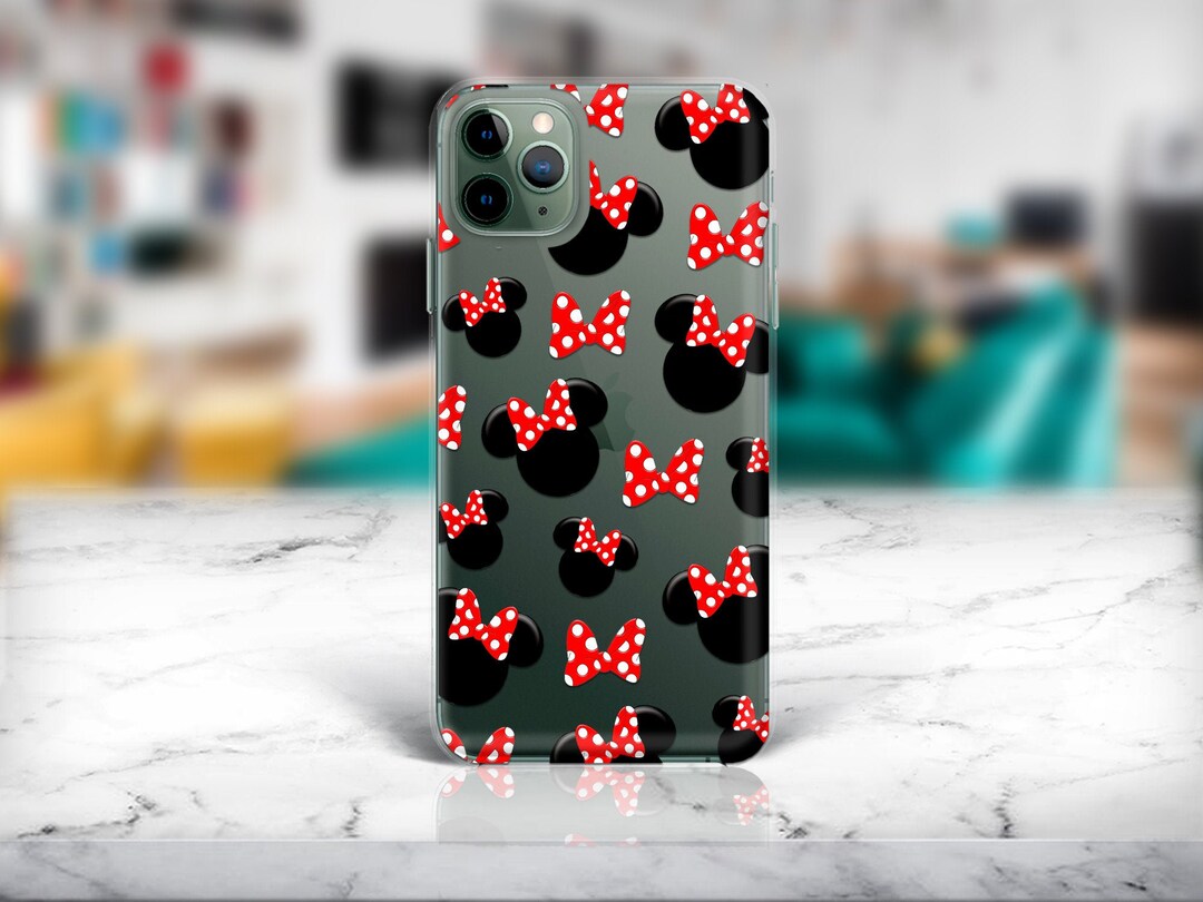 Cute Mouse iPhone 13 Pro Max Case iPhone 14 Plus Case iPhone 12 Mini ...