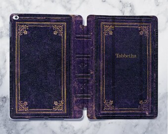 Ipad Mini Book Case | Etsy