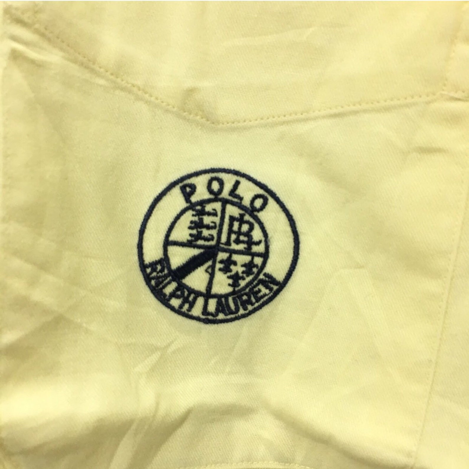 Vintage POLO RALPH LAUREN Cookies Logo Patch Crest Made in Usa - Etsy