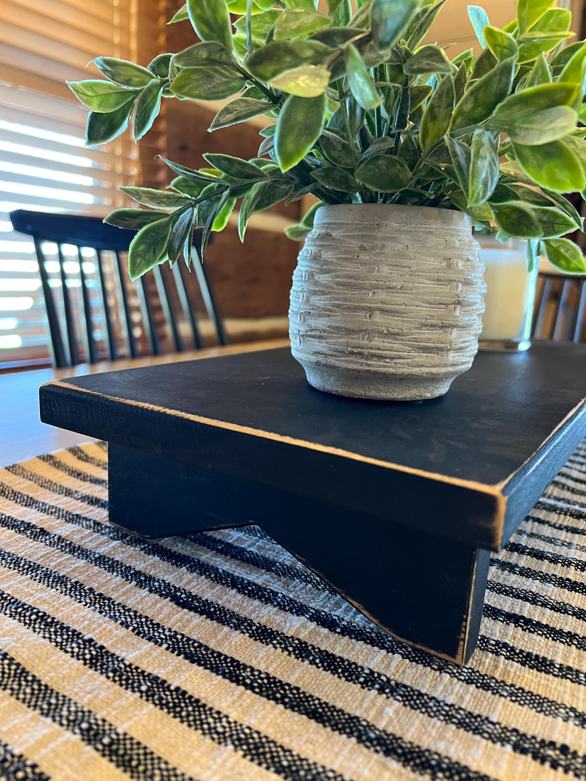 Wood Table Riser | 24