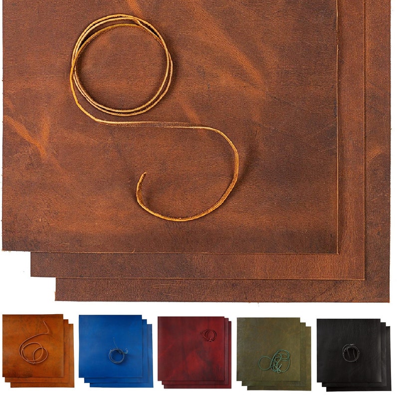 Leather Sheets - Etsy