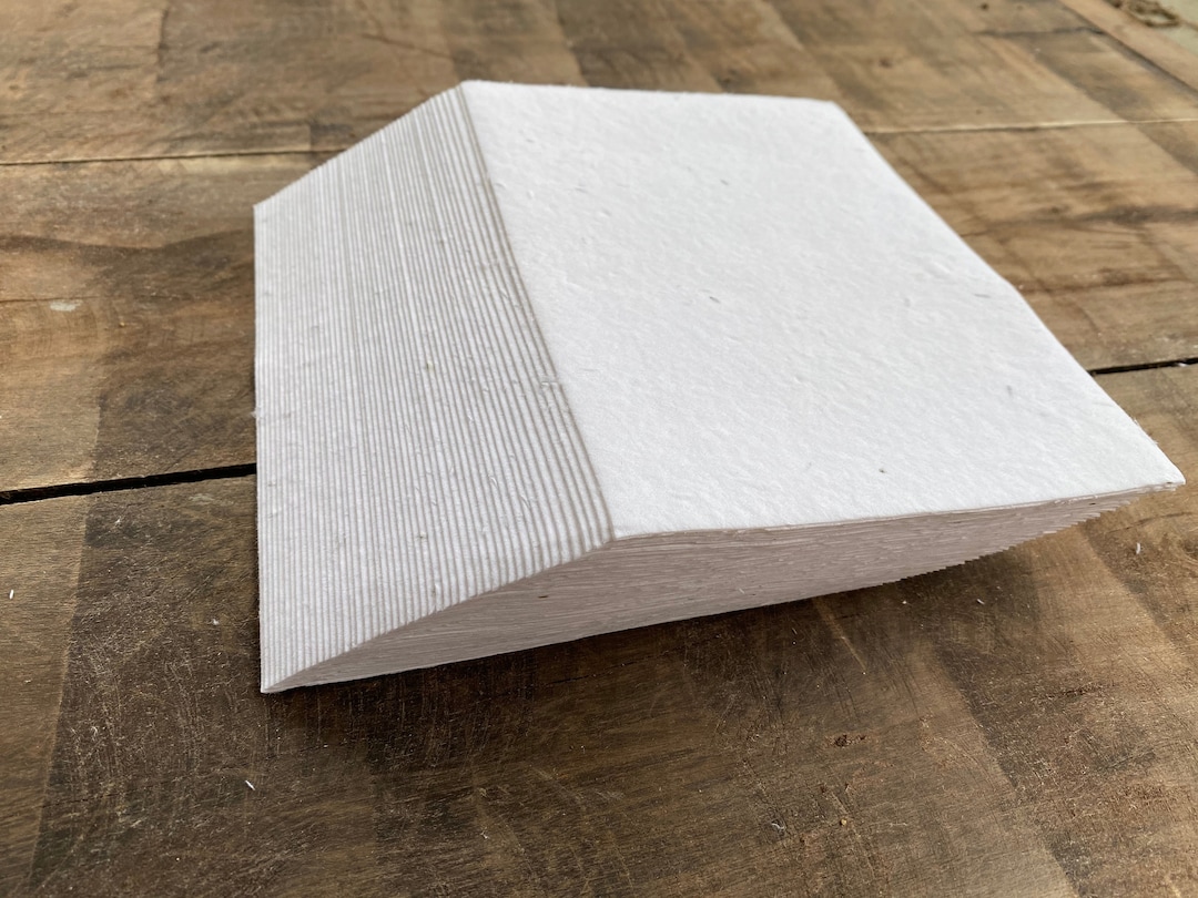 250 GSM Handmade Flower Seed Paper - 50 Sheets, Plantable Paper With ...