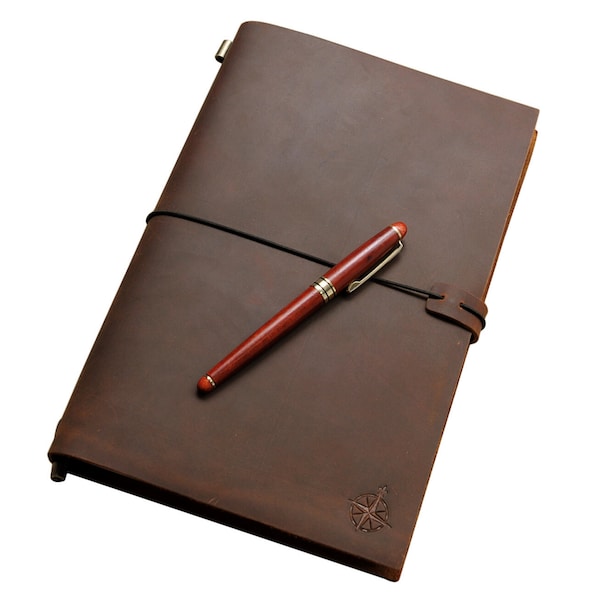 Large Journal - Etsy