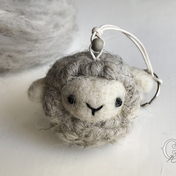 Felted Wool Animal - Etsy