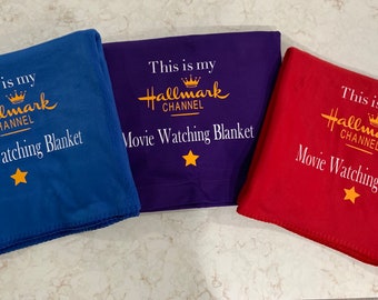 Hallmark Channel - Etsy