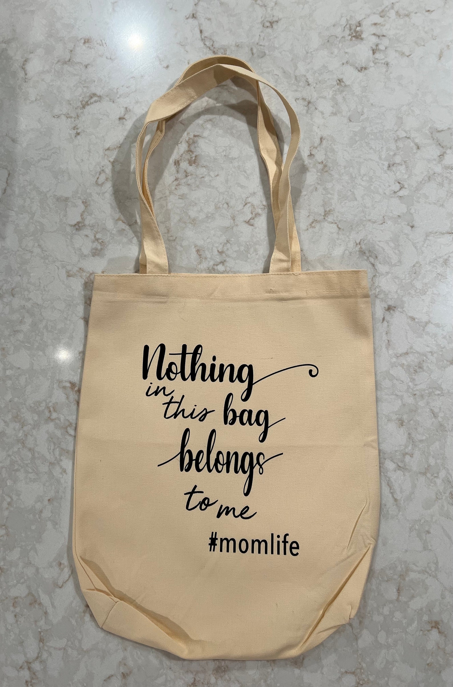 Funny Canvas Tote Bags Shopping - Custom Made, Gifts/birthday for Her ...