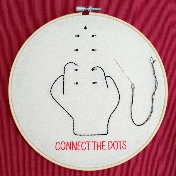 Connect The Dots Etsy