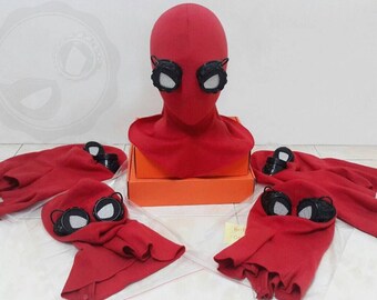 Spiderman homecoming mask | Etsy