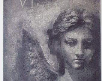 Fallen Angel Digital Print Premium Satin Photo Paper 300 Gm | Etsy