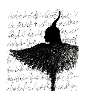 Lilith - DOWNLOADABLE PRINT - Pencil on Paper,female Demon - Etsy