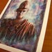 Goddess Athena - Digital Print ,premium Satin Photo Paper 300 Gm ...