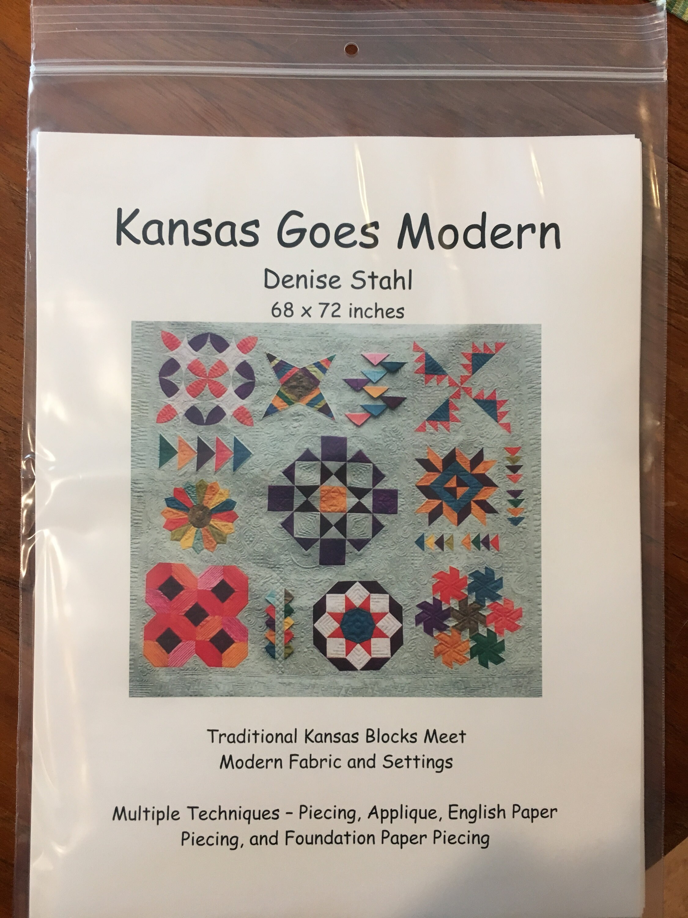 Kansas Quilt Block Patterns