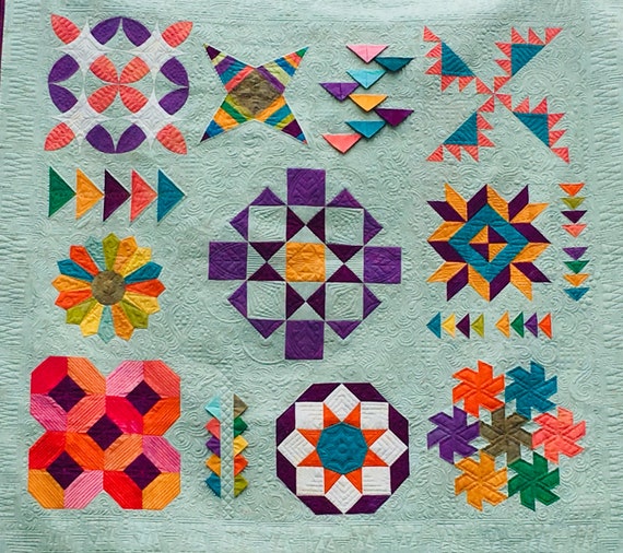 Kansas Quilt Block Patterns