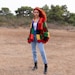 Harry Styles Inspired Cardigan Colour Block Patchwork - Etsy Canada
