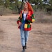 Harry Styles Inspired Cardigan Colour Block Patchwork - Etsy Canada