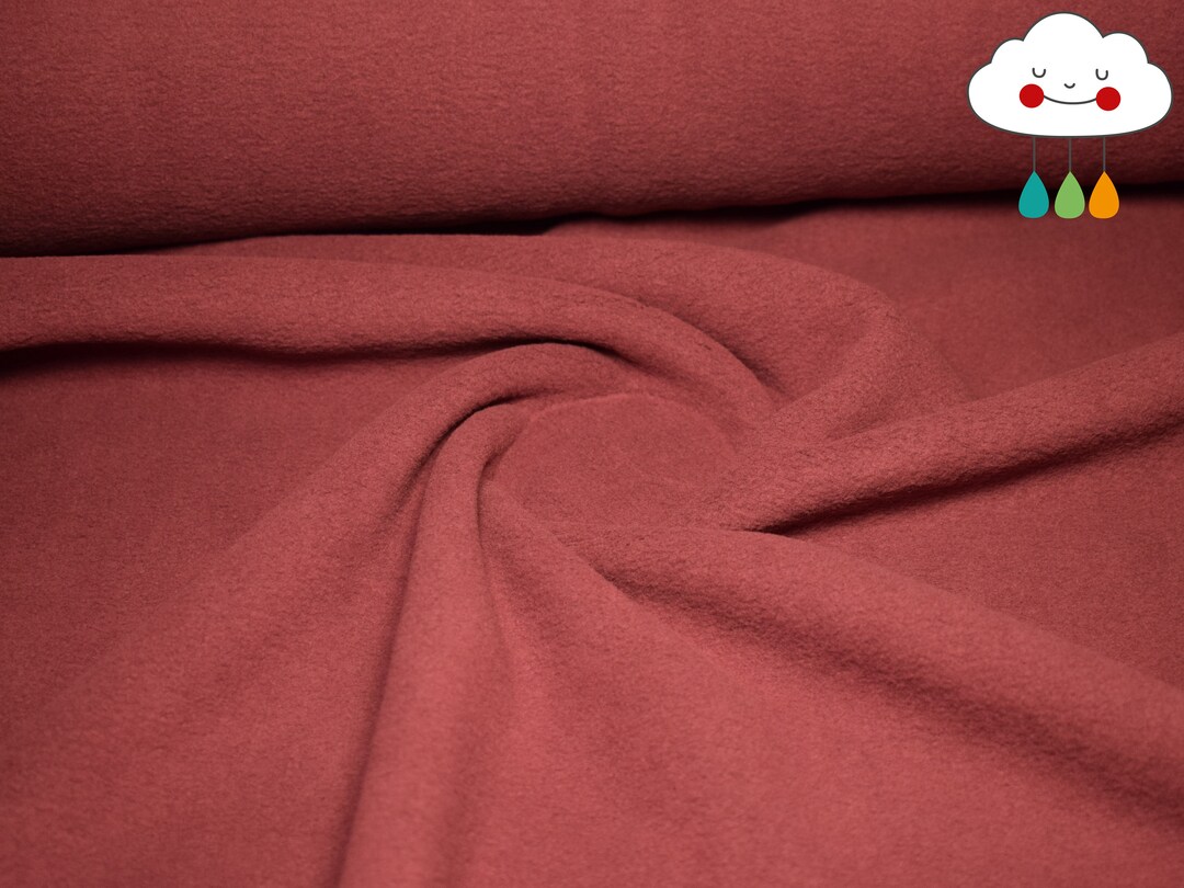 Forro de algodón, vino tinto, burdeos - Etsy España