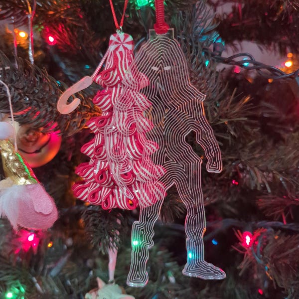 Predator Tree Topper - Etsy