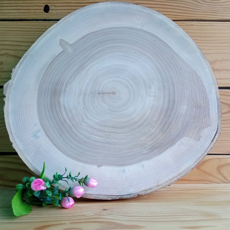 Large Wood Slices - Etsy