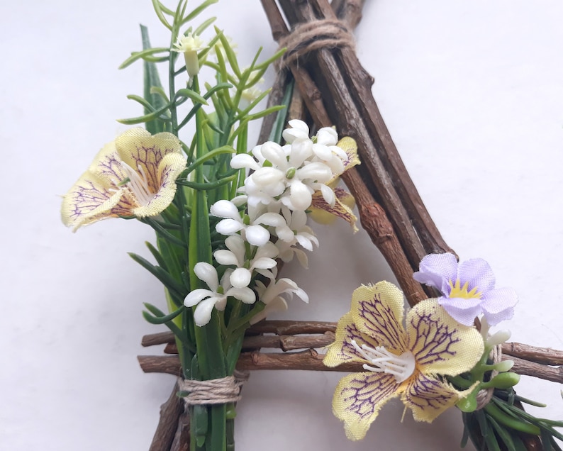 8 Woodland Twig Letters Twig Monogram Sticks Letter - Etsy