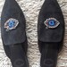 Evileye Greek Leather Mules Evil Eye Shoes Suede Mules | Etsy