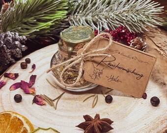 Smoking Mixture - Etsy