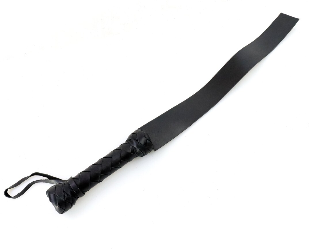 Real Leather Whips Bullwhips Belts Leather Whips Bdsm Punishment ...
