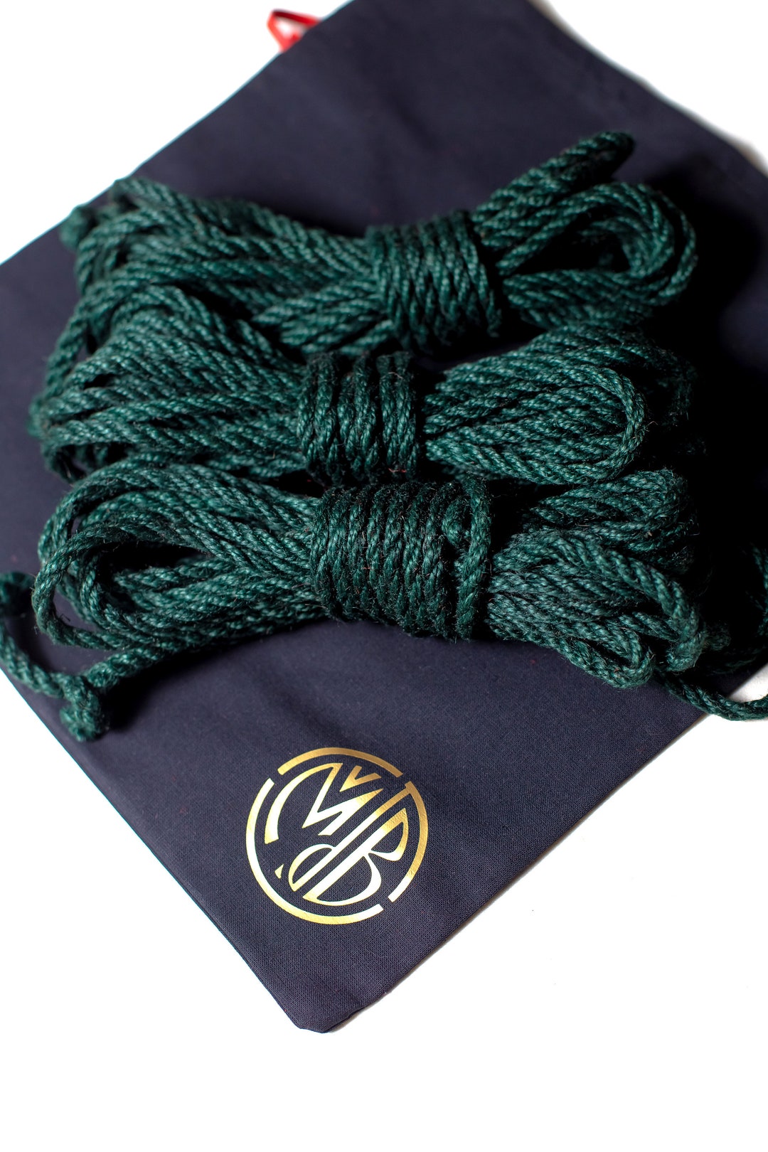 Shibari Rope, Jute Ropes, Shibari Rope Case 3pcs 26.25ft, 0.24in ...