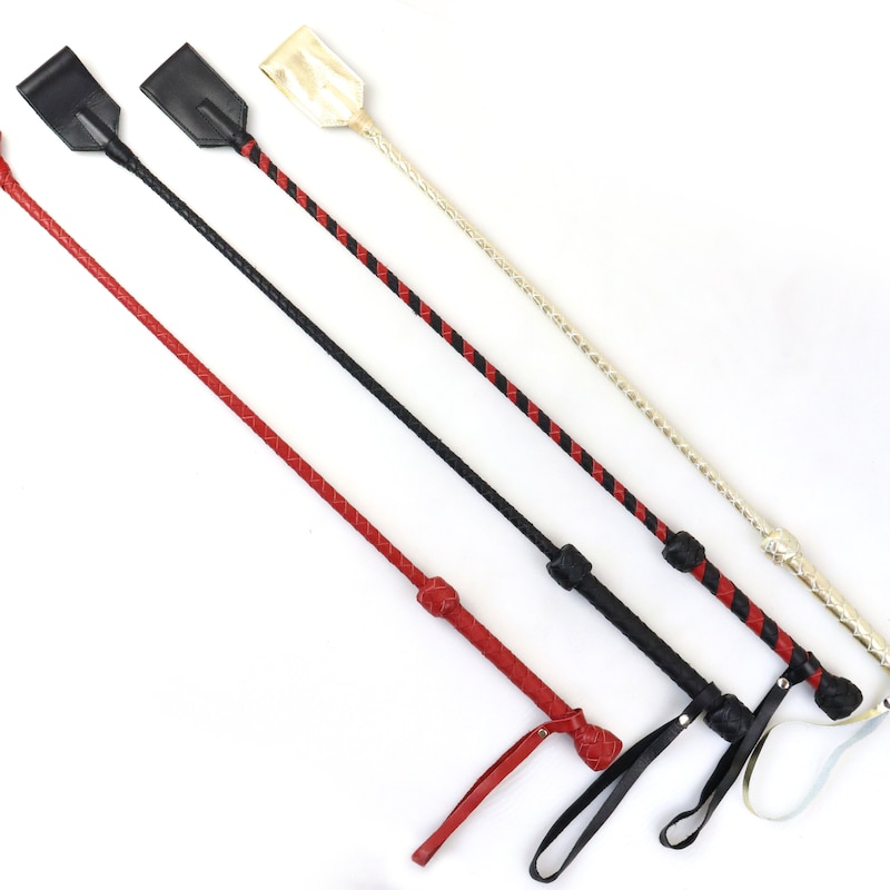 Riding Crop - Etsy