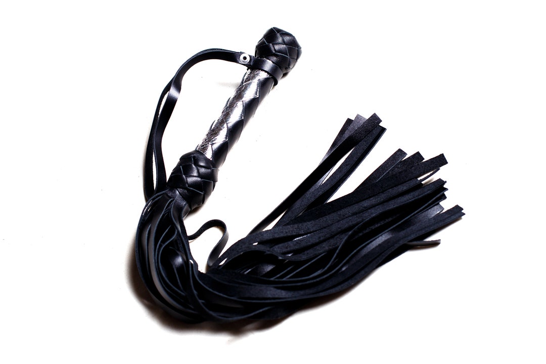 Real Leather Small Floggers, Mini BDSM Floggers 13.8in, Handmade - Etsy