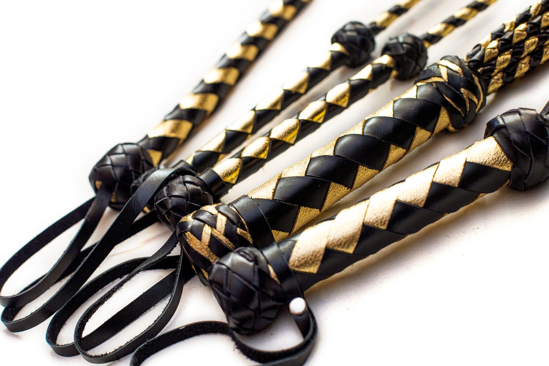 Leather Floggers Kit, Spankings Floggers Set, Whips, Riding Crop ...