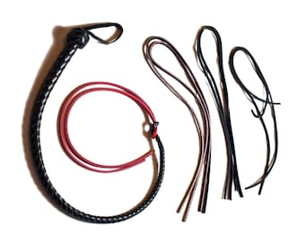 Multi Tail Whip - Etsy