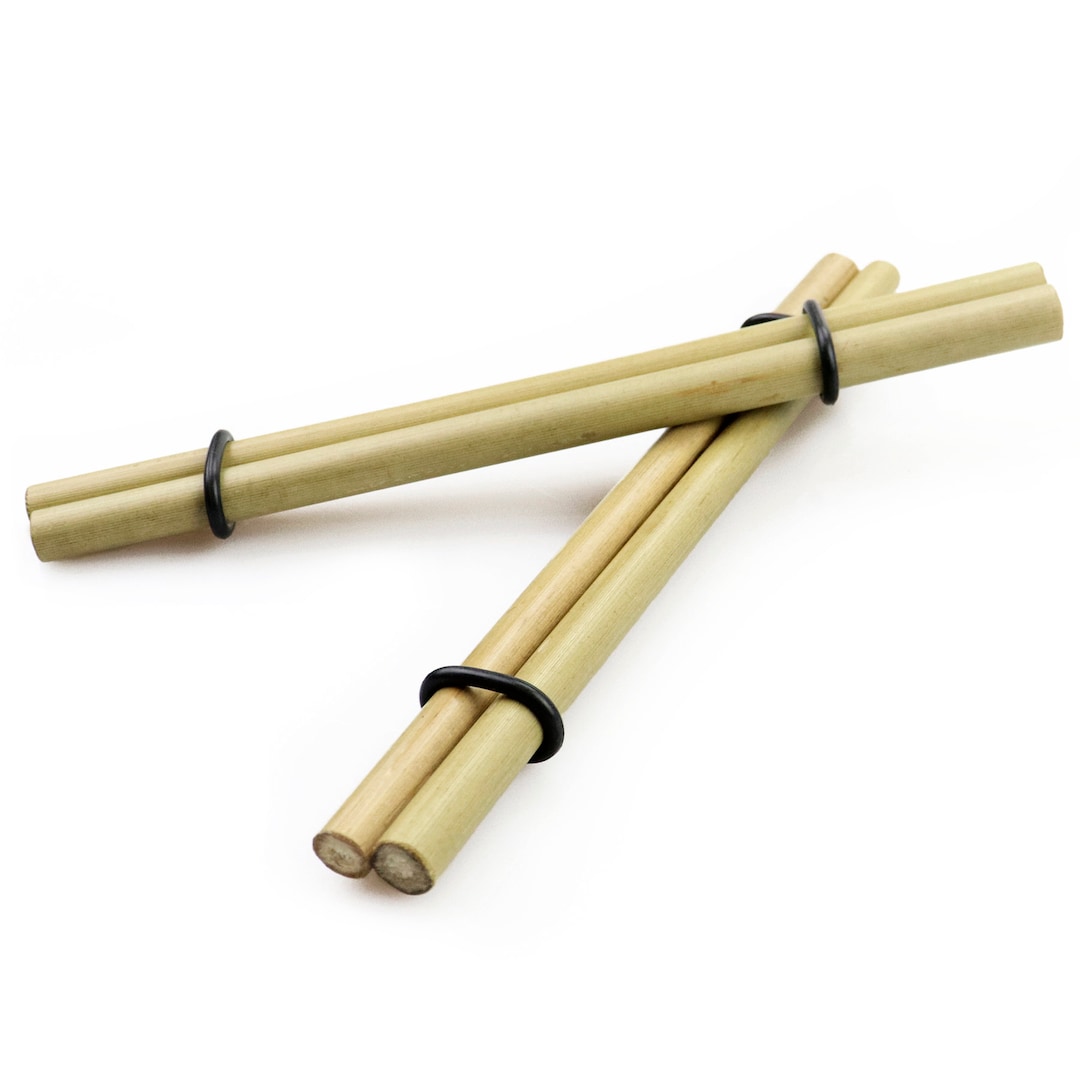 Bamboo Nipple Clamps – Handmade Jewelry With Chain - Etsy