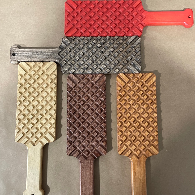 Discipline Paddle - Etsy