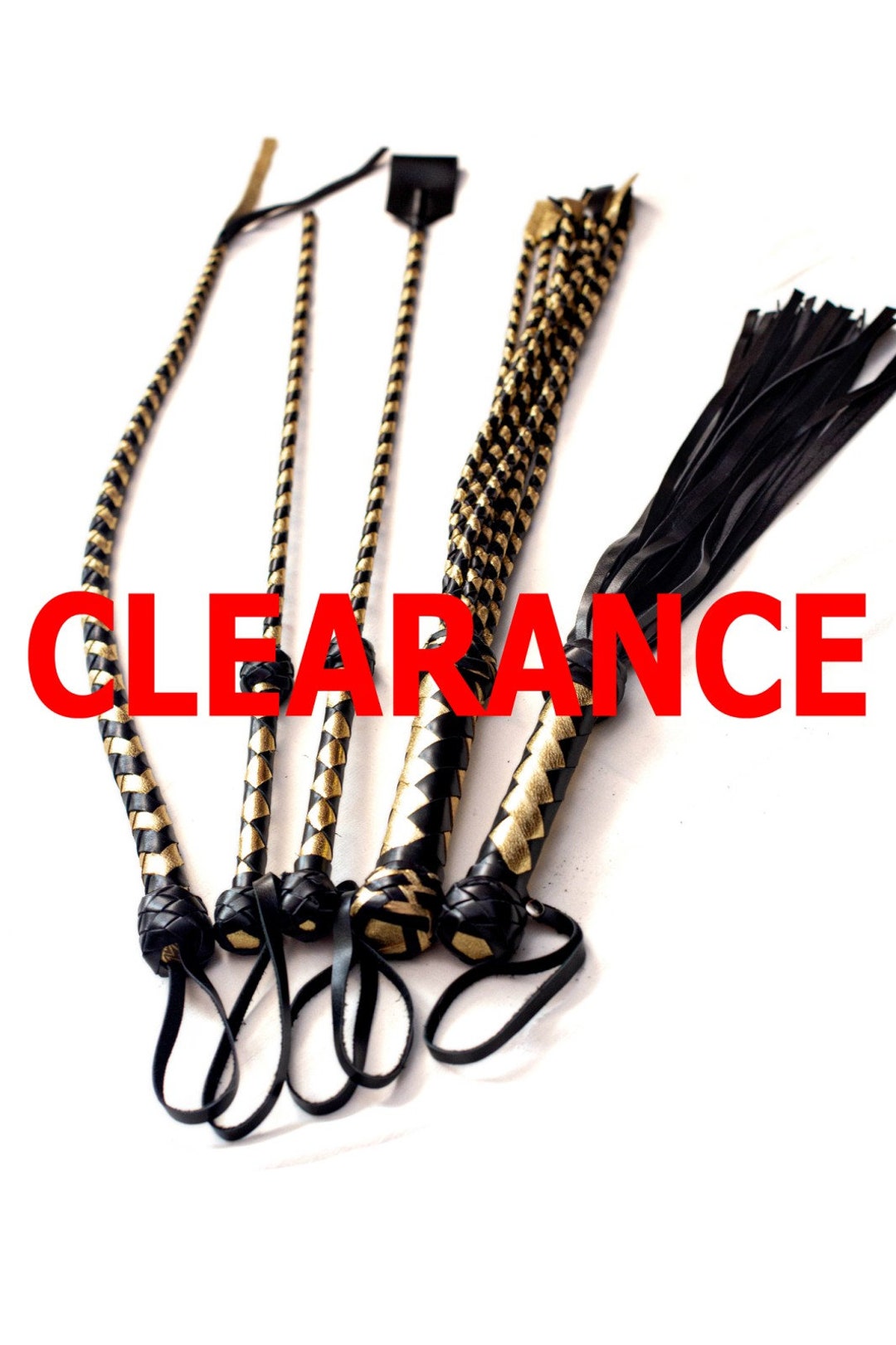 Leather Floggers Kit, Spanking Floggers Set, Whips, Riding Crop, Twiggs ...