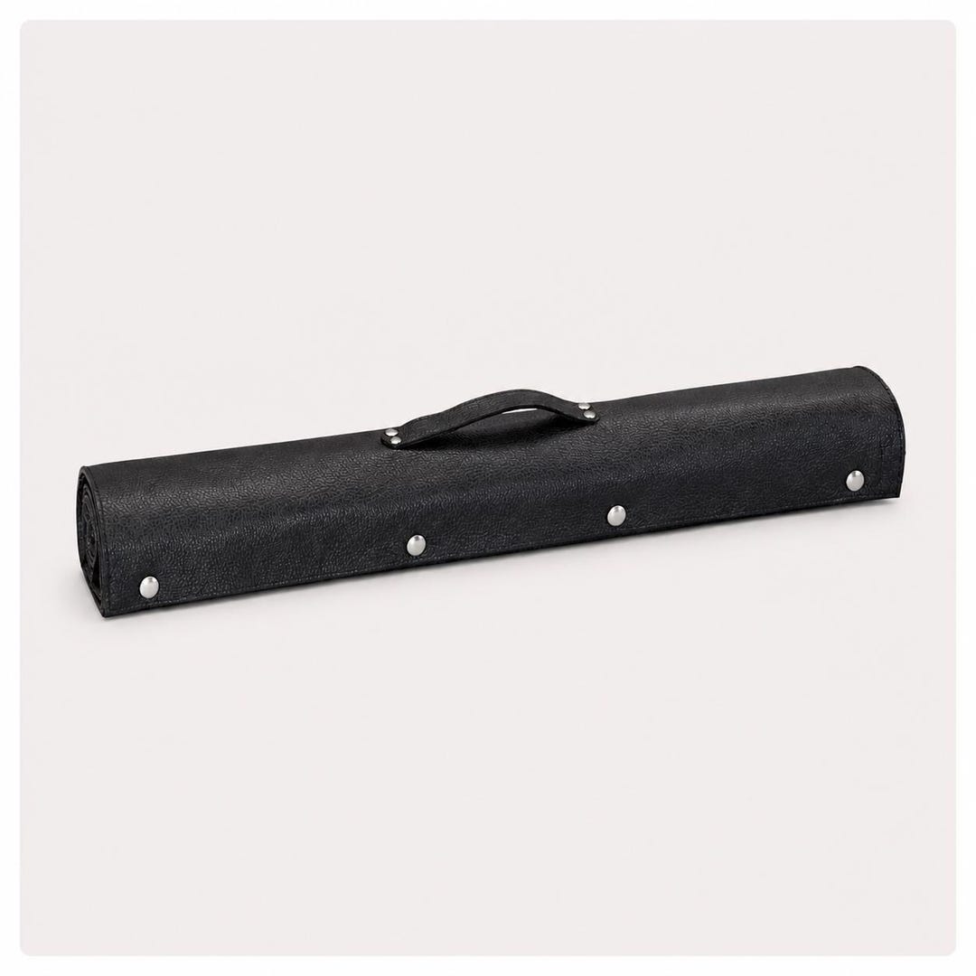 Leather Whip Organizer Roll, Flogger Storage Wrap, Crop Holder Case - Etsy