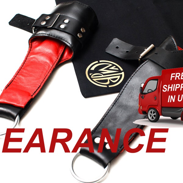 Spanking Hand Cuffs - Etsy