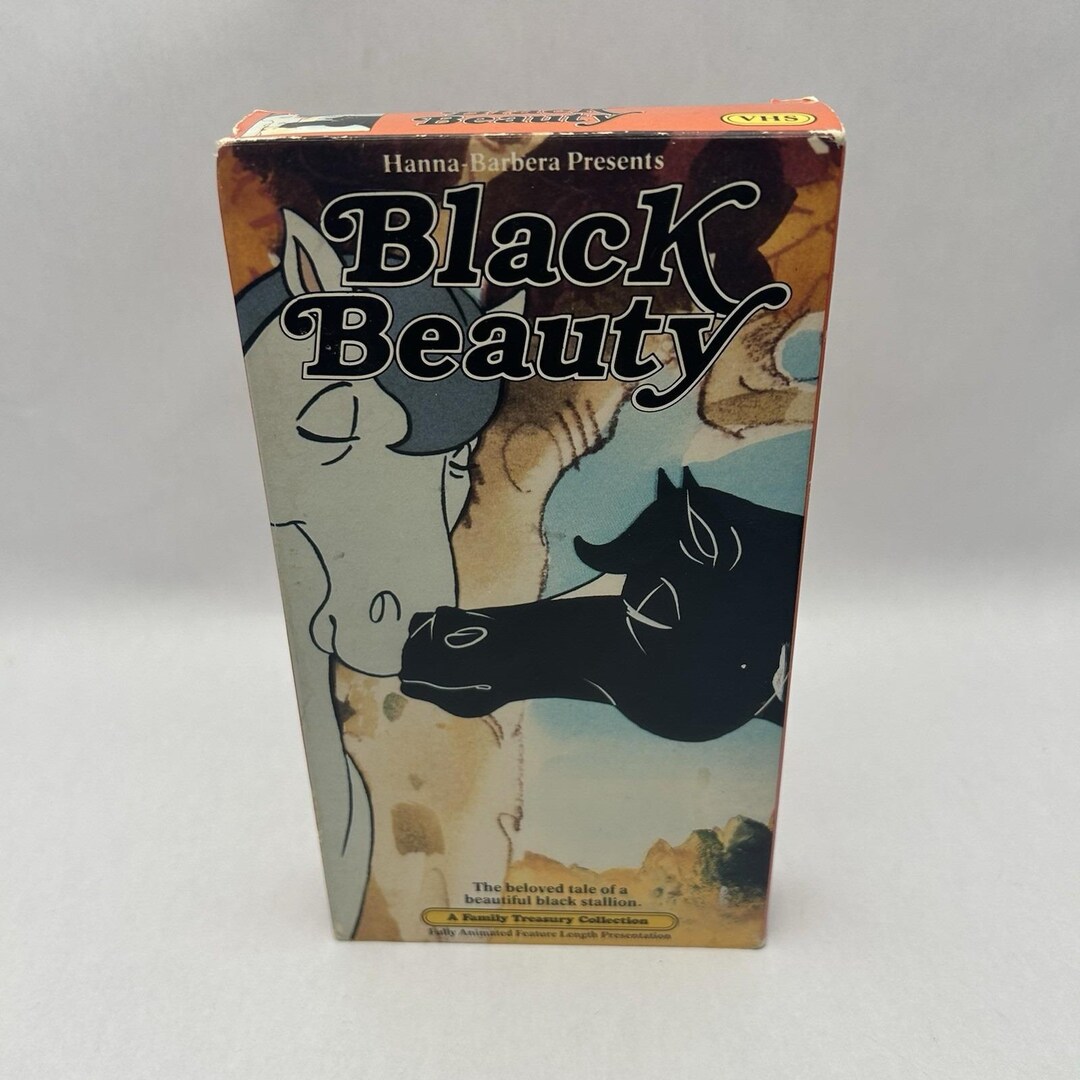 Hanna-barbera Presents Black Beauty (A Family Treasury Collection) - Etsy