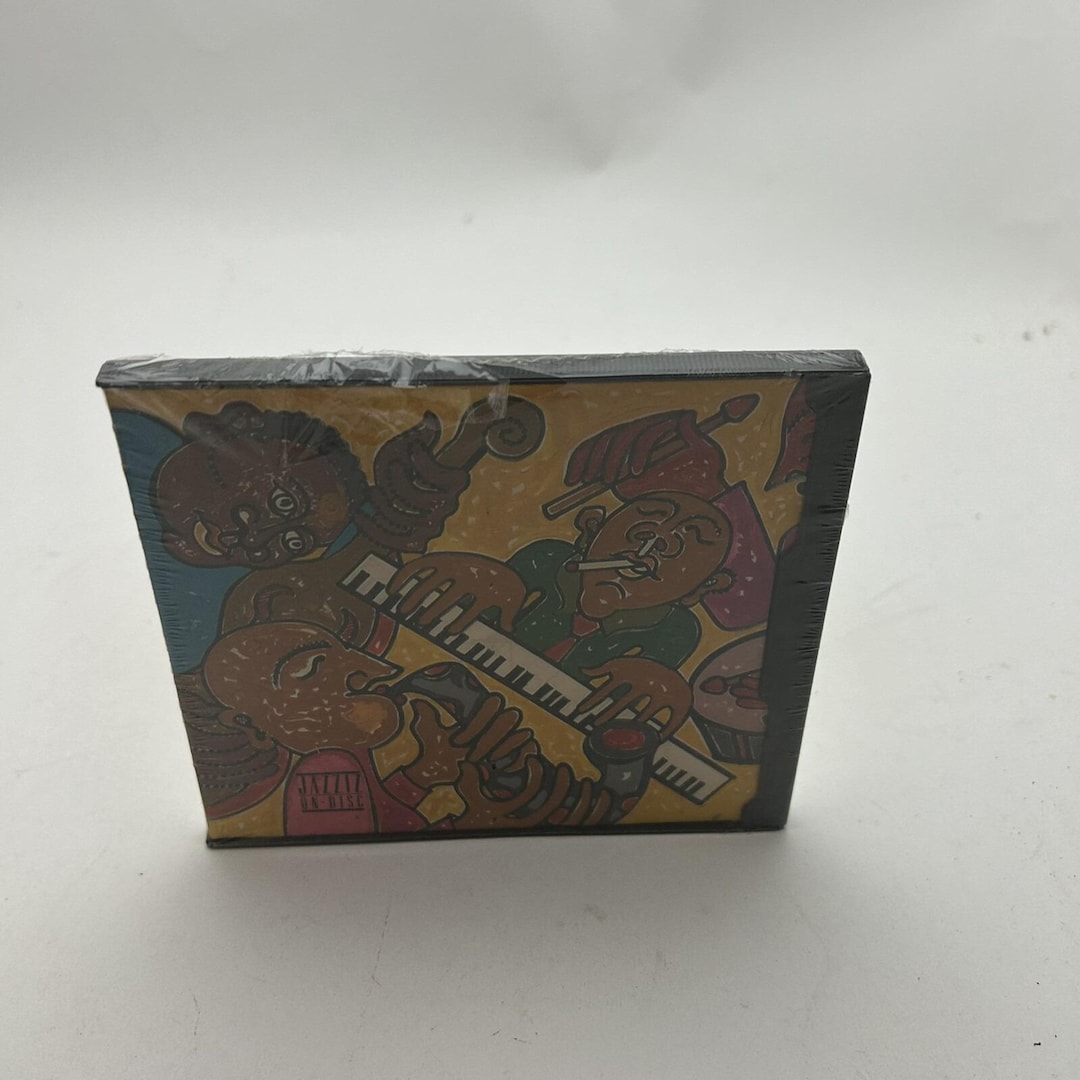 Jazziz Magazine : December 1995 Digi Pack CD - Etsy