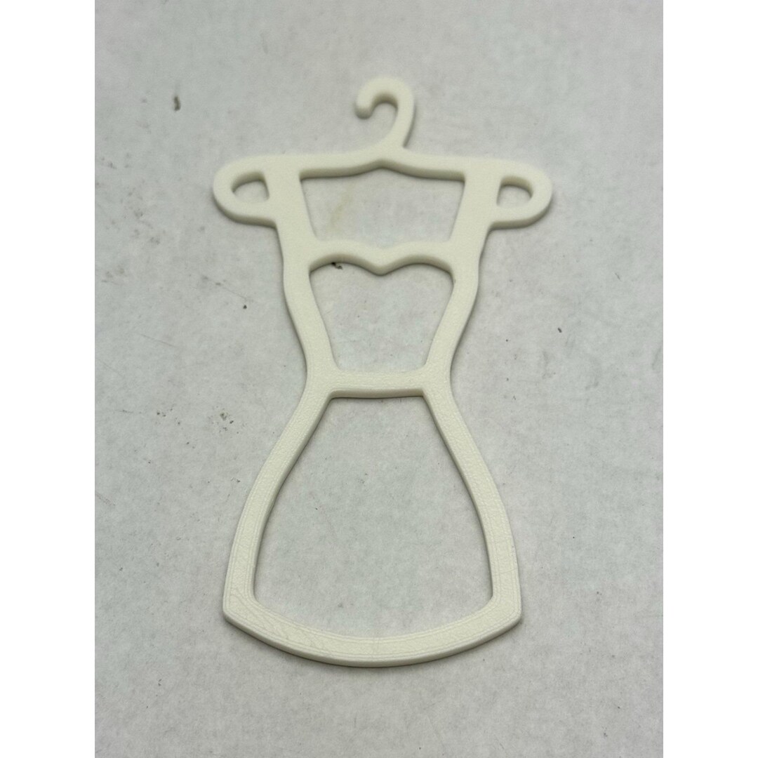 Full Body Shape Hanger Clothing Display Display Hanger 4.4 Inches Long ...