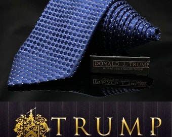 Trump Signature Tie - Etsy