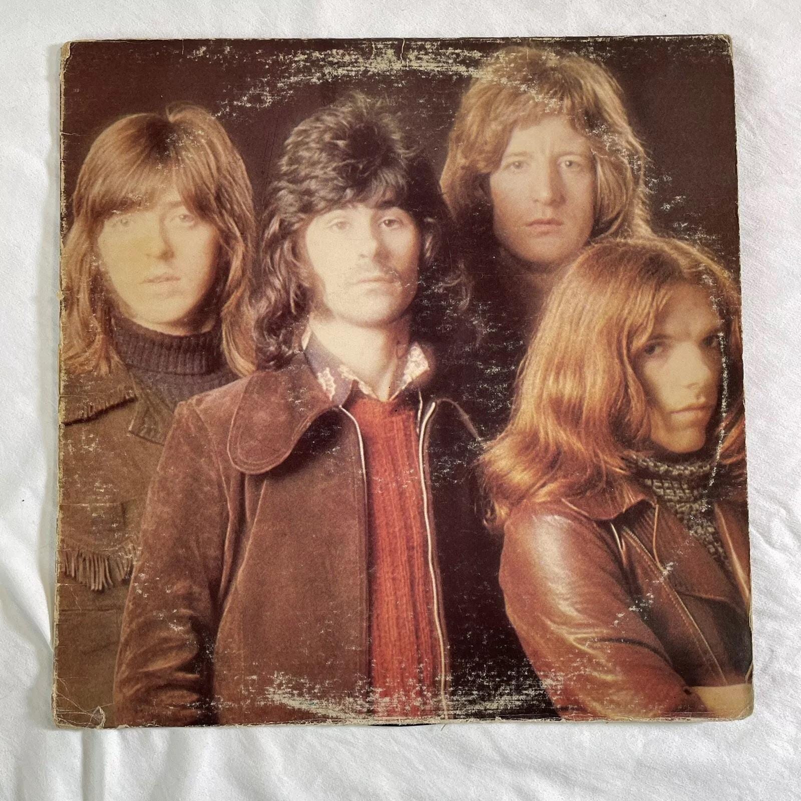 Badfinger Straight up 1971 App-le Records BADFINGER - Etsy