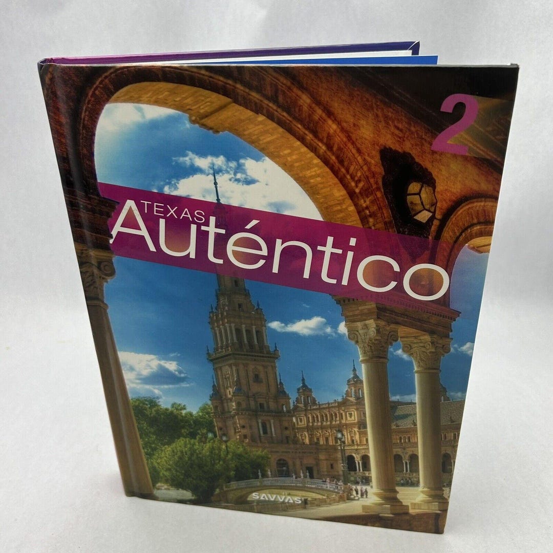 Autentico 2018 Teacher Edition Level 2 Grade 6/12 by Peggy Palo Boyles ...