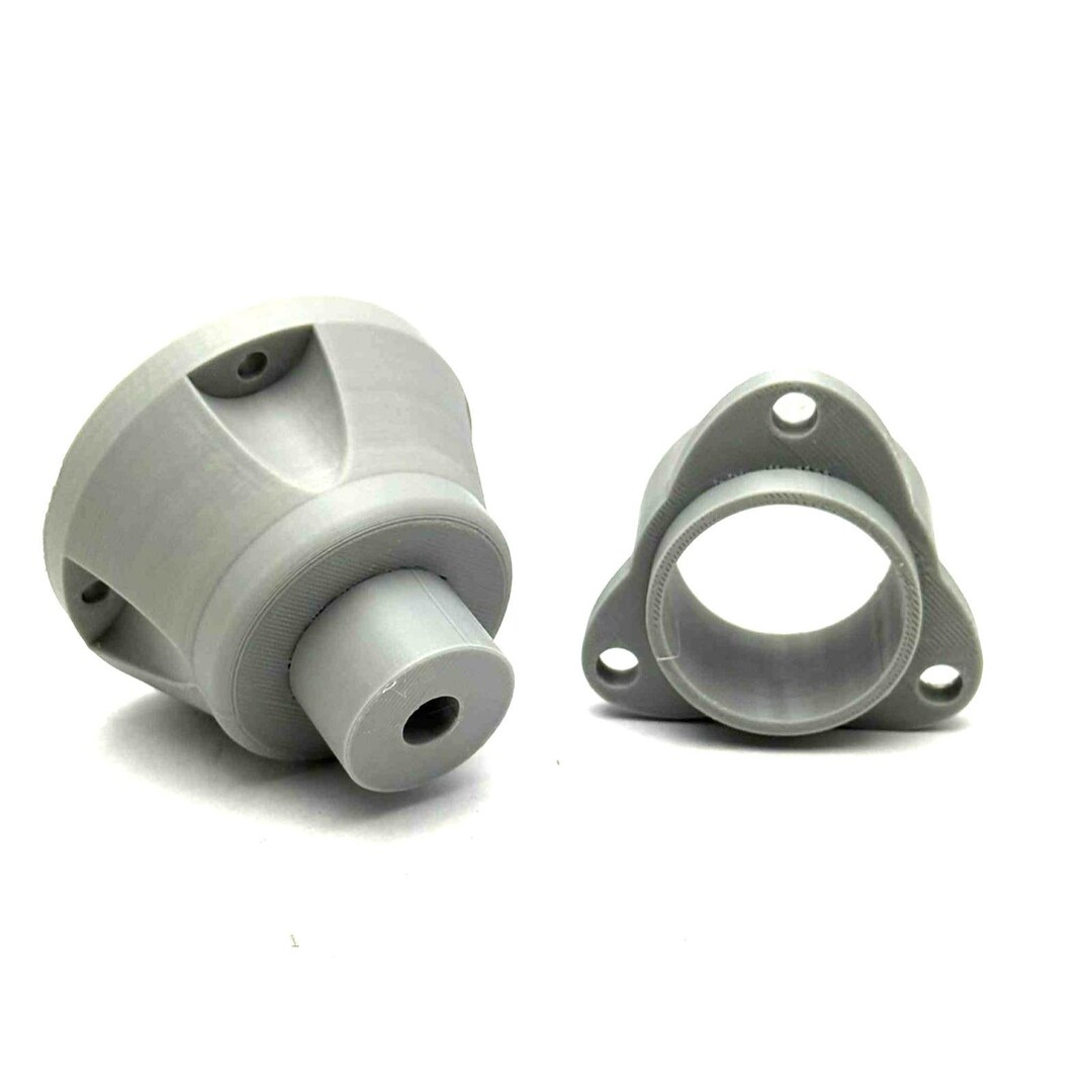 DX88 Ham Radio Antenna Base Mount Kit - Vertical Assembly Replacement ...