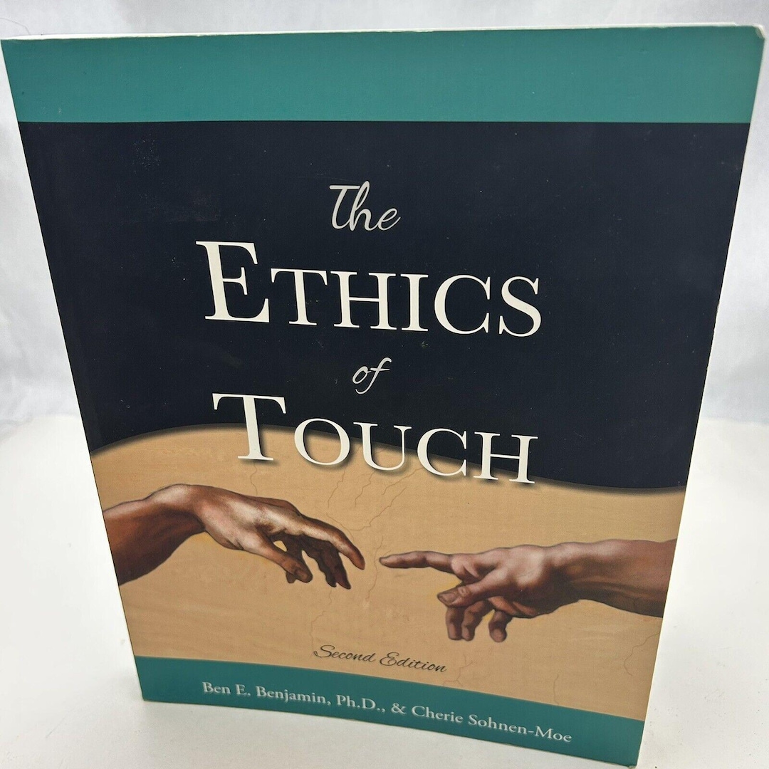 The Ethics of Touch Second Edition - Etsy