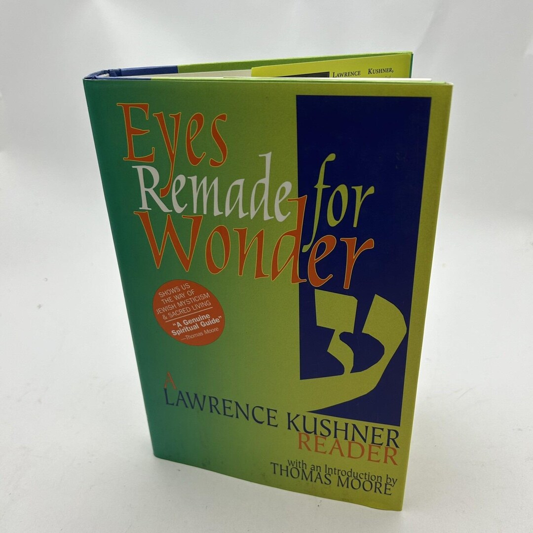 Eyes Remade for Wonder: A Lawrence Kushner Reader by Kushner, Lawrence ...