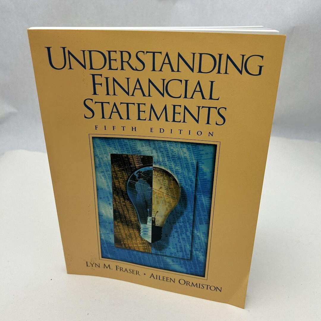 Understanding Financial Statements by Aileen Orminston and Lyn M ...